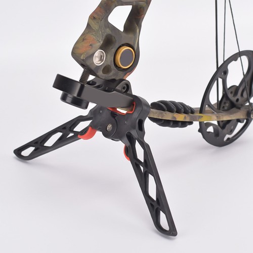 Lightweight Bow Frame Durable Stand Portable for Archery Equipment ...