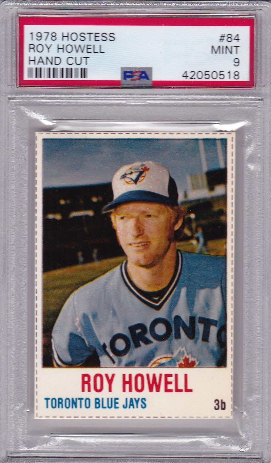 1978 Hostess All-Star Team - Roy Howell #84 for sale online | eBay