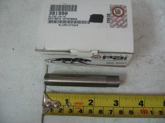 Valve Guide for Caterpillar 3116 3126 Qtr. 1. PAI # 391990 Ref ...