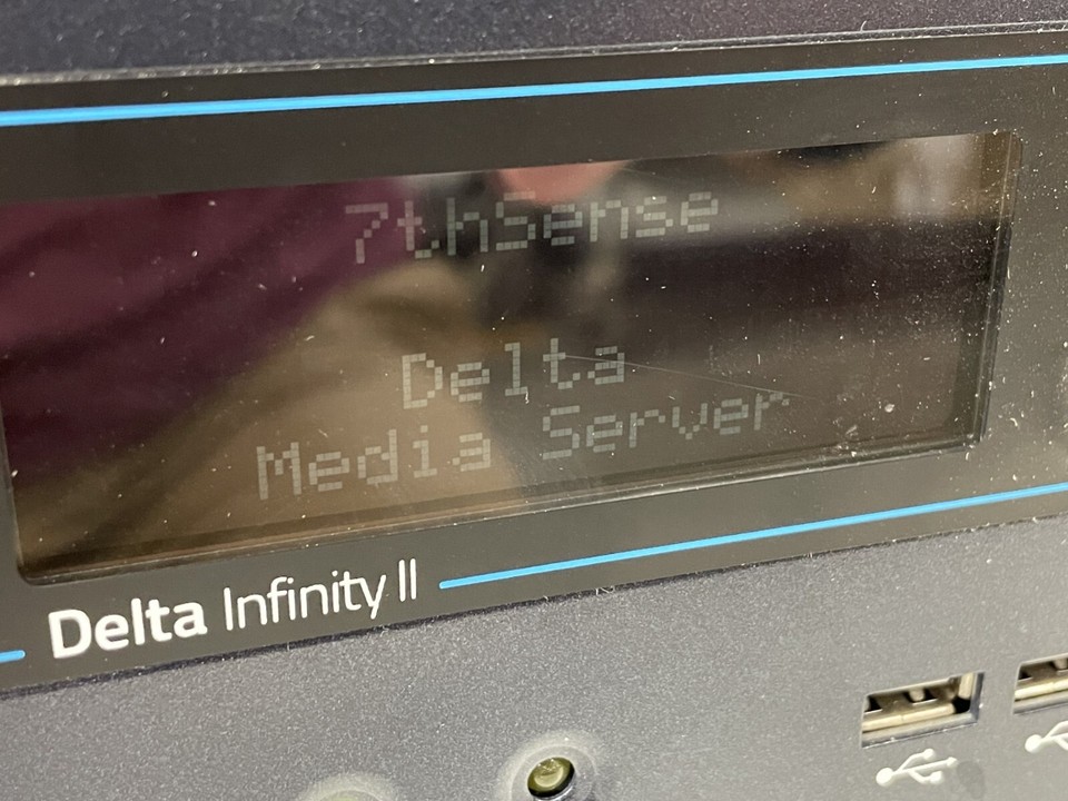 7th Sense Delta Infinity II Media Server - 8K/4K 8-Channel Uncompressed ...