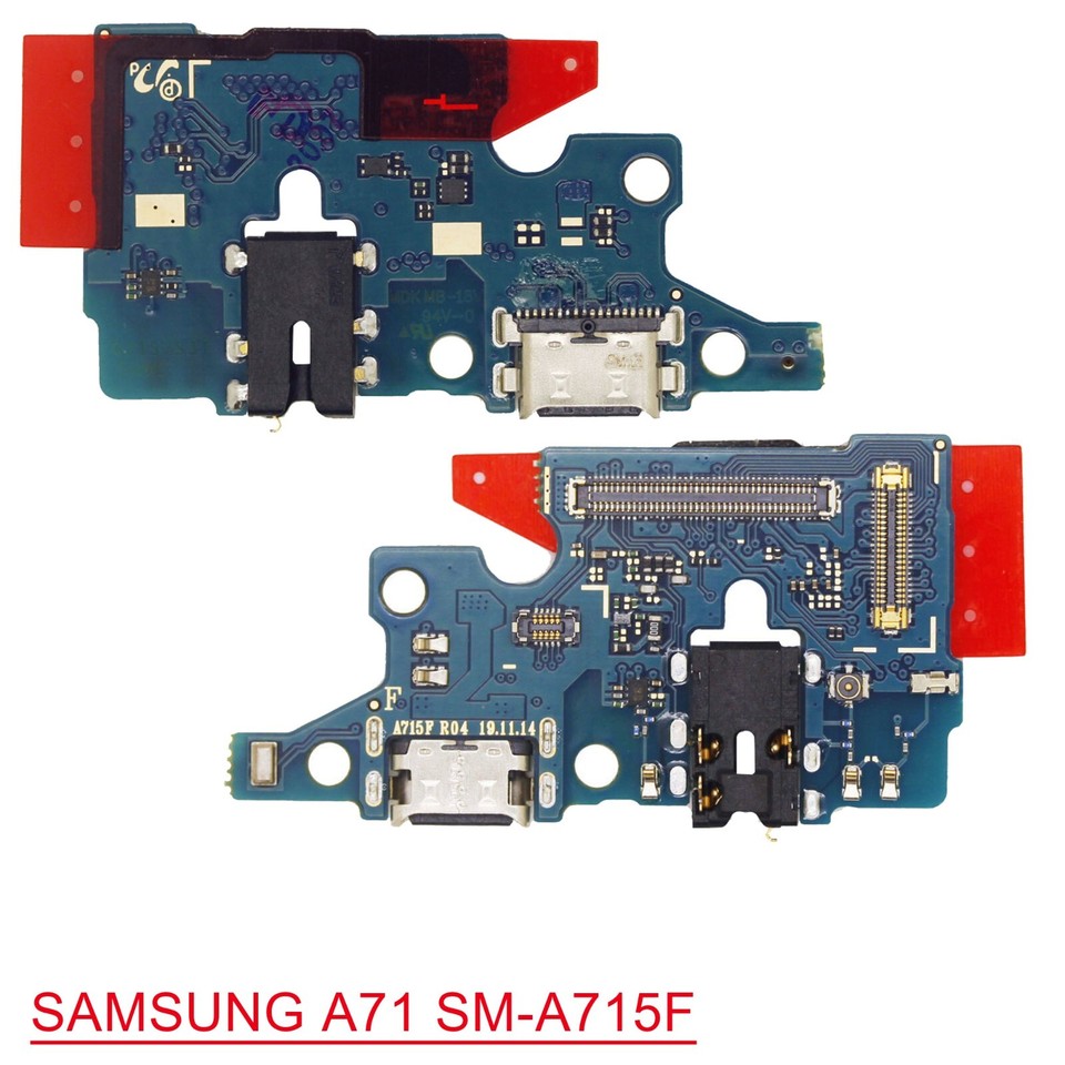 OEM USB Charging Port Board Dock Connector Flex Cable For Samsung ...