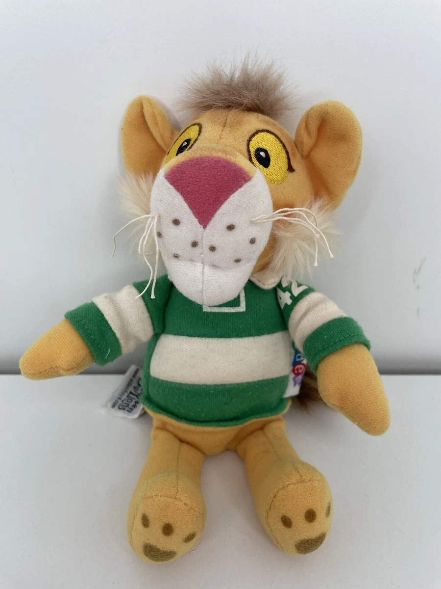 Between The Lions Lionel