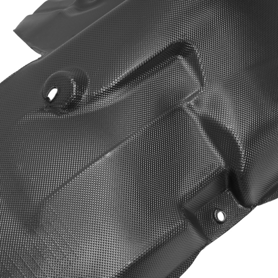 Fit For 2015-2017 Ford Mustang Front Left+Right Inner Fender Liner ...