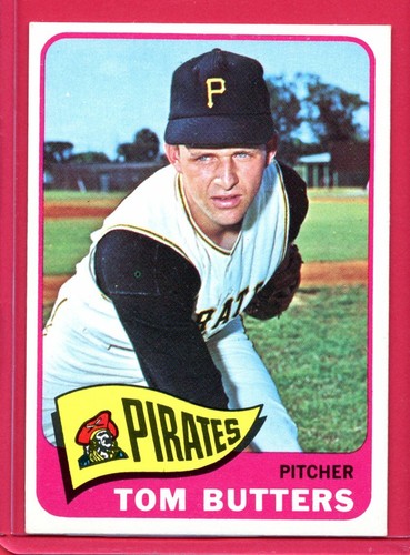 1965 TOPPS Baseball Complete Your Set 1 - 587 | eBay