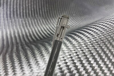 Gifts for Men Bolt Action Pen Gun Metal Carbon Fiber Barrel | eBay