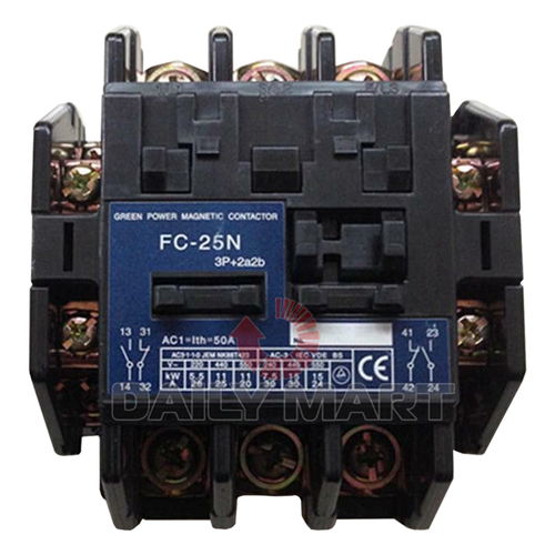 New In Box PANASONIC FC25N FC-25N Contactor | eBay