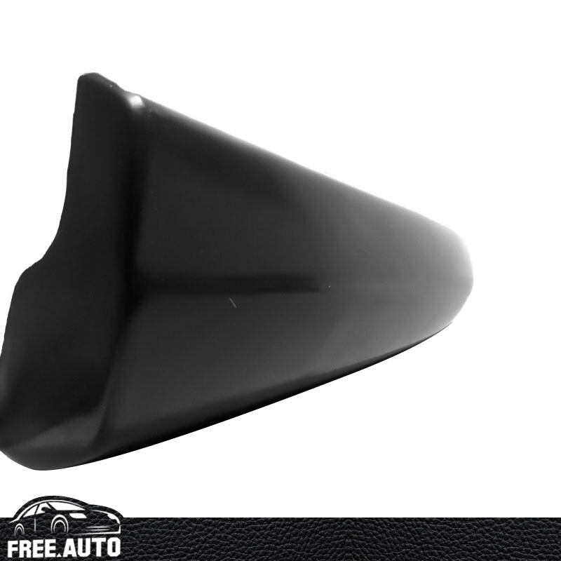 Fits 98-01 Acura Integra Hatchback Rear Bumper Lip Corner Apron Black ...