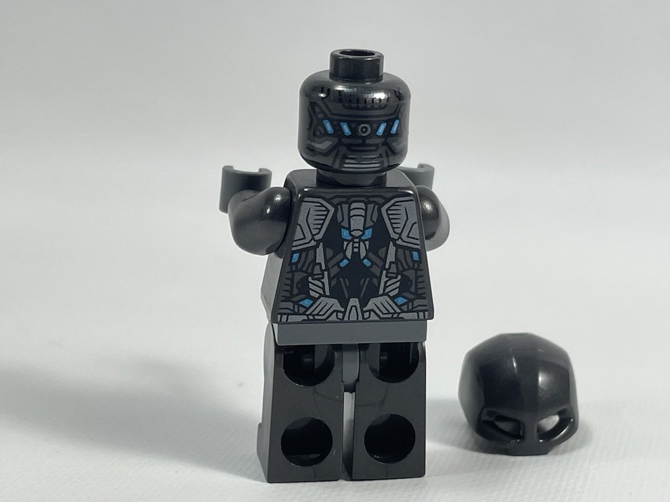 Lego Ultron Sentry 76029 Avengers Age of Ultron Super Heroes Minifigure ...