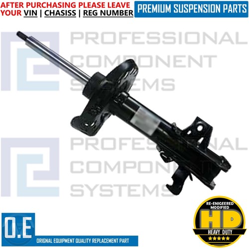 FOR HONDA CIVIC FN2 TYPE-R 2006-2011 FRONT LEFT SHOCKER SHOCK ABSORBER ...