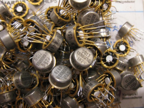 1x OPA445BM HighVoltage FET-Input OPERATIONAL AMPLIFIER OPA445 MADE IN ...