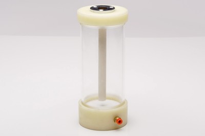 Powder Coating 1LB Constant Fluidizing Hopper For Wagner Gema ...