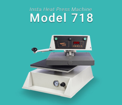 Presses - Insta Heat