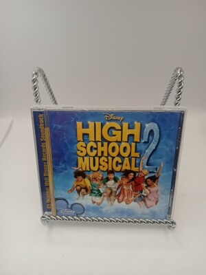 High School Musical 2 Soundtrack (CD, 2007) - Disney Channel ...