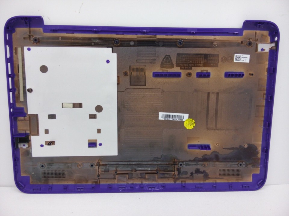 HP 14-CB113WM 14-CB Purple 14 Stream Bottom Base Case EA0P9004090 ...