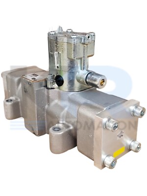 Valves and Flow Controls - Operated Valve