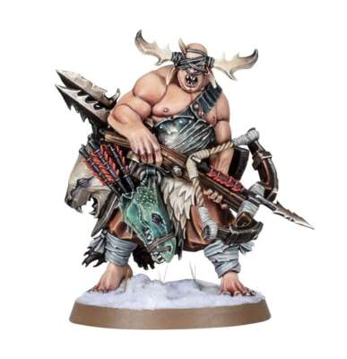 OGOR MAWTRIBES: BLOODPELT HUNTER AoS | eBay Australia