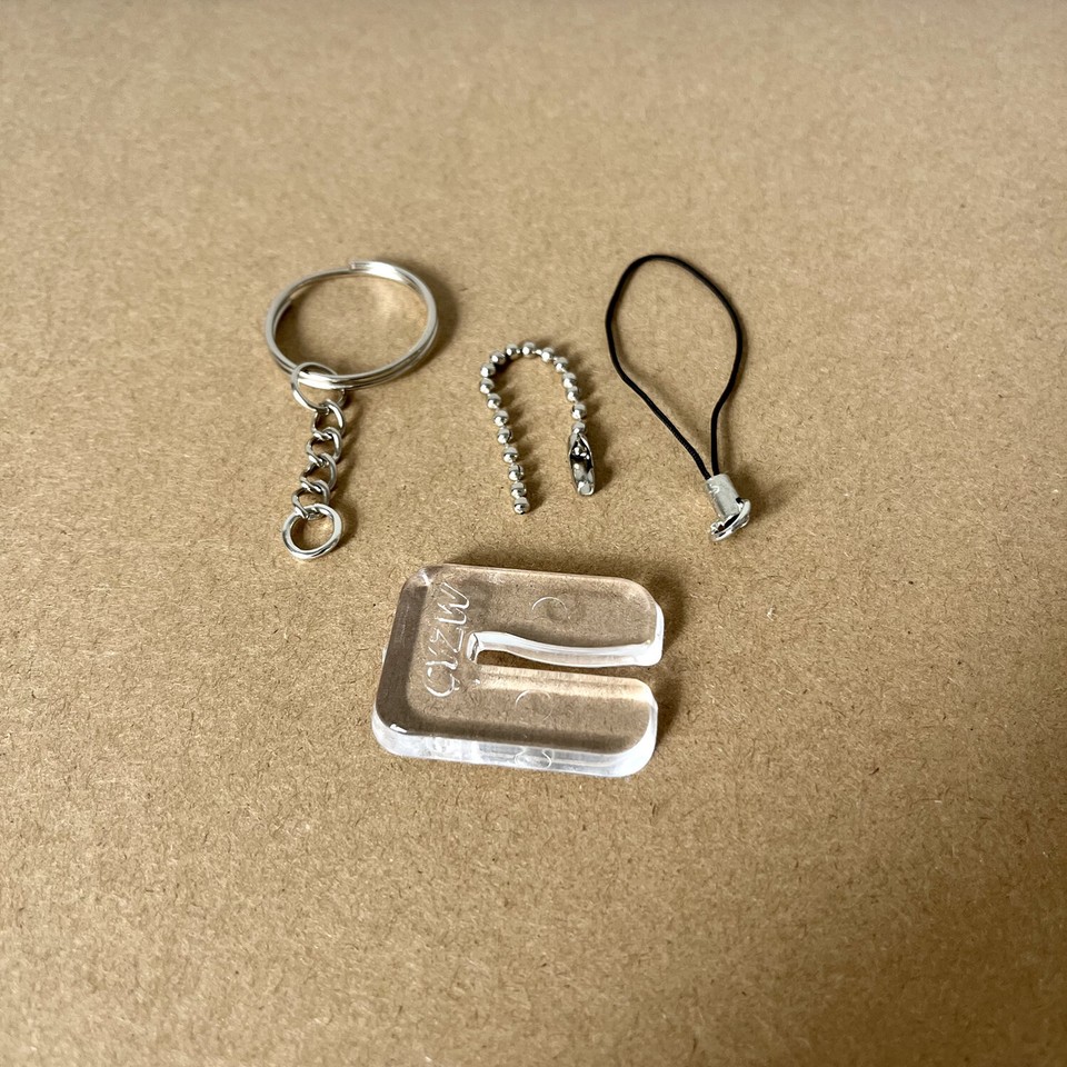 Genshin Impact Scaramouche Wanderer Keychain Keyring Acrylic Stand ...