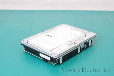 Sun Microsystems 3900106-04 72GB 10,000 RPM 3.5 in. Ultra320 SCSI HDD | eBay