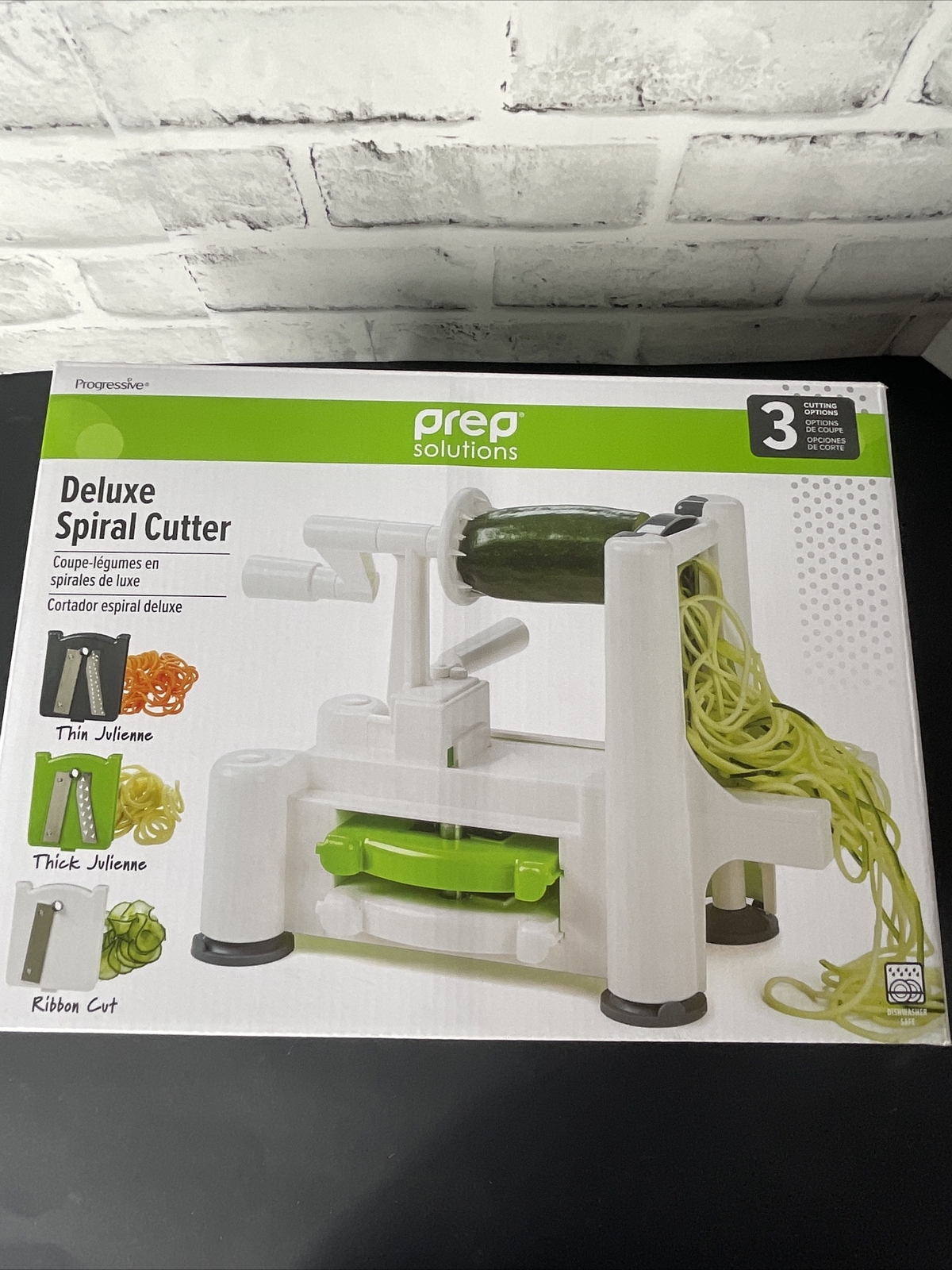 Prep Solutions Deluxe Spiral Cutter by Progressive - 5pc Set for sale ...