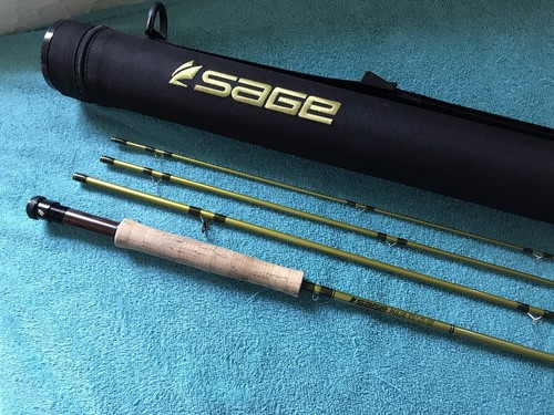Sage Pulse 590-4 Fly Rod | eBay