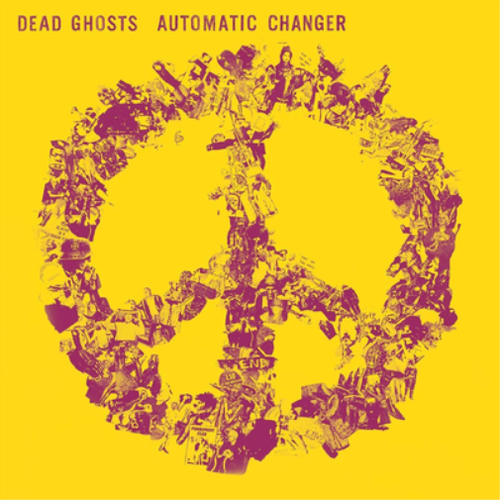 Dead Ghosts Automatic Changer (Vinyl) 12" Album 634457003187 | eBay