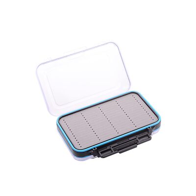 Fly Boxes for Fly Fishing Two-Sided Fly Fishing Box with Transparent ...
