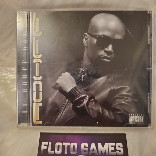 CD MUSICAL : Rohff - Le Rohff Game - Lacrim - 2015 - Rap FR - Floto ...