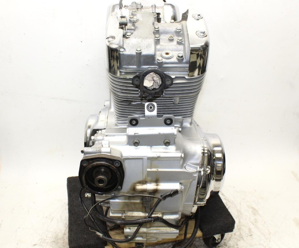 1996 Suzuki Intruder 1400 Vs1400glp Engine Motor 9k miles | eBay