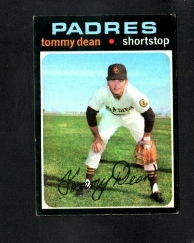 27036* 1971 Topps # 364 Tommy Dean | eBay