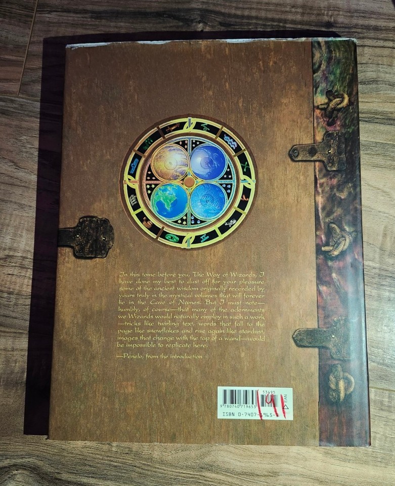 The Way of Wizards by Howard Zimmerman, Tom Cross and Ltd Lionheart ...