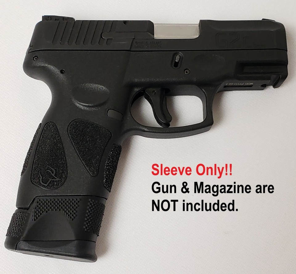 Magazine-Sleeve for Taurus-G2C / G3C / PT111 G2 9mm - Read Description ...