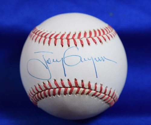 Tony Gwynn PSA DNA Autograph National League Signed Baseball | eBay