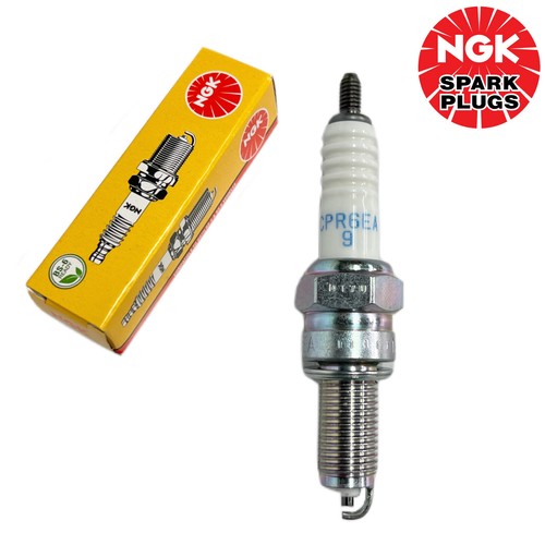 NGK CPR6EA-9 Spark Plug for Honda C125 Super Cub 2018 (No.6899) | eBay