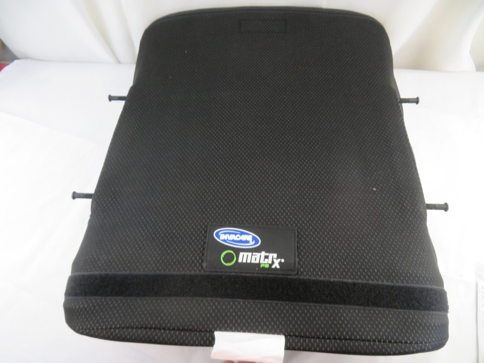Invacare Matrx PB Wheelchair Back Rest Cushion 21”T x 19”W NOS # ...