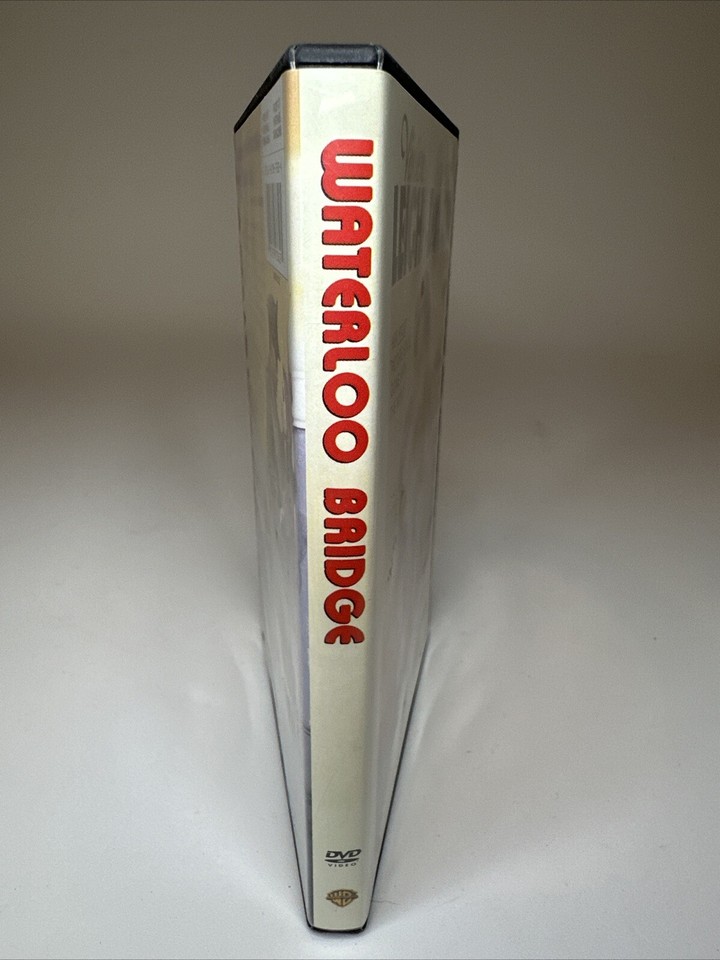 Waterloo Bridge (DVD, 1940) Vivien Leigh Robert Taylor 883929036295| eBay