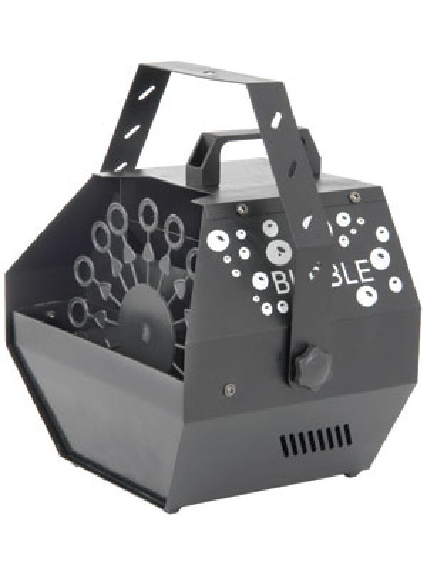 Powerful Portable Bubble Machine