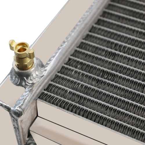 4 Row Aluminum Radiator For 1973-1974 Chevy Nova/Buick Apollo/Pontiac ...