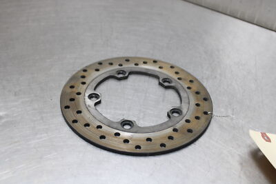 05 Yamaha YZF R6 Rear Brake Rotor | eBay