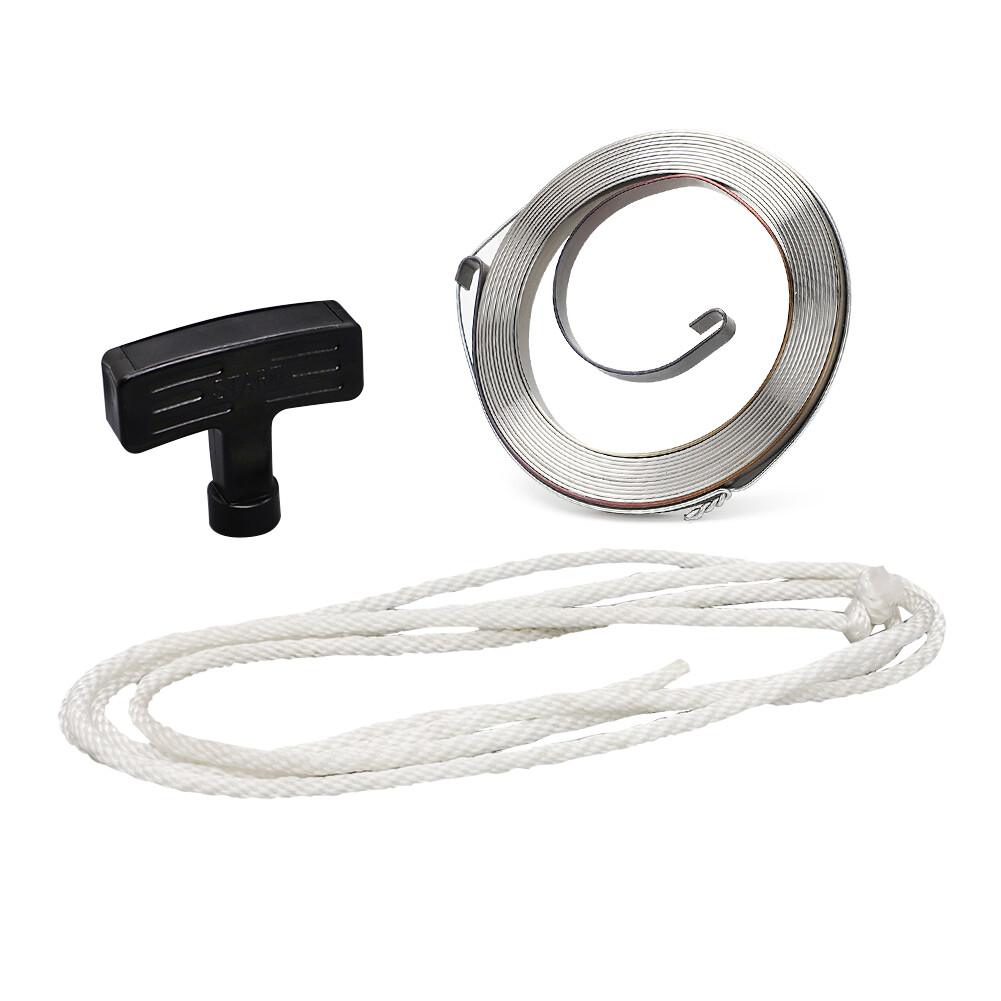 US For HONDA ATC70 ATC70K TRX70 Pull Start Rope Handle Spring for ...