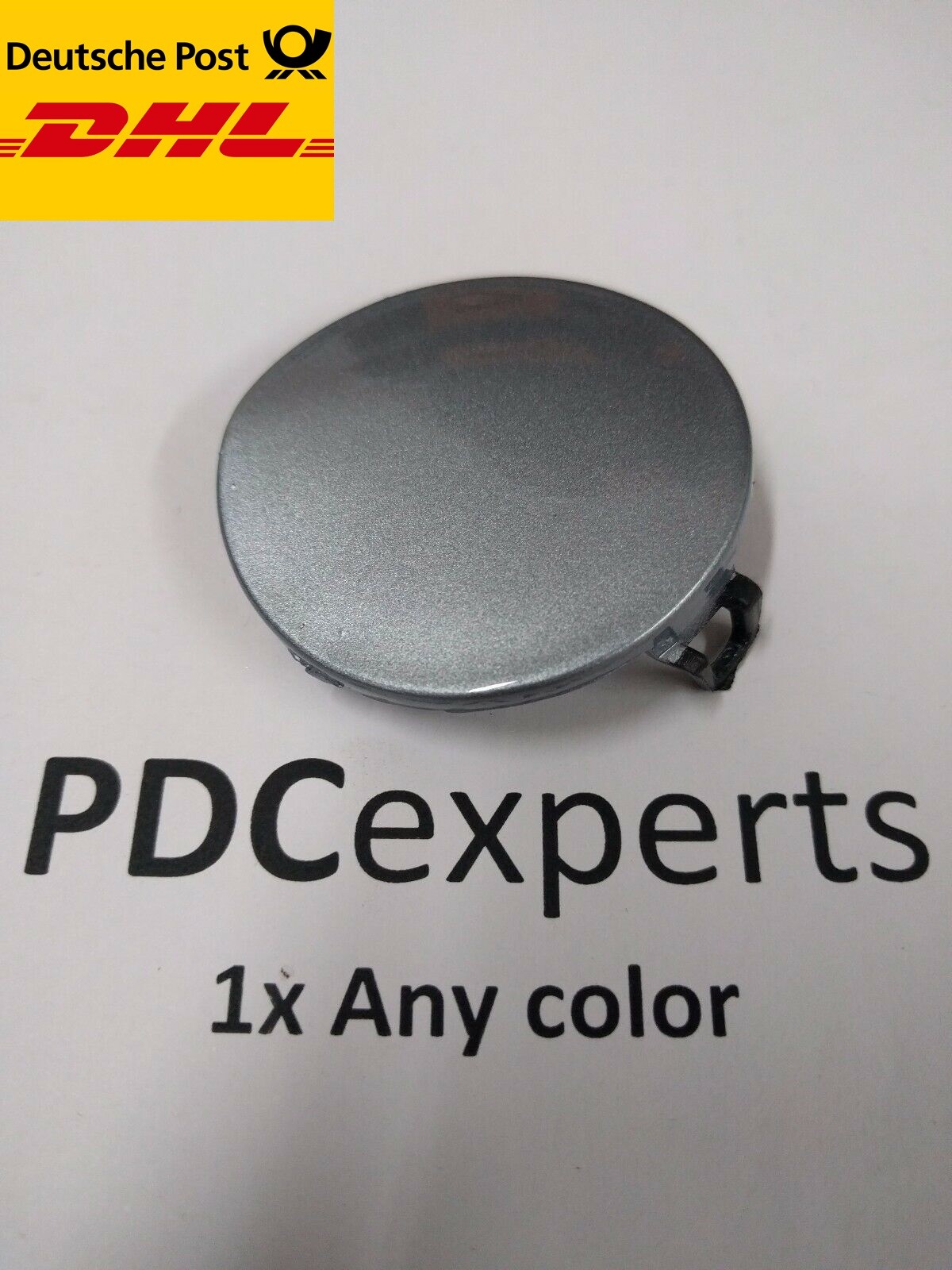 NEW BMW E90 LCI E91 LCI Flap towing eye tow hook cover 51117207299 ...