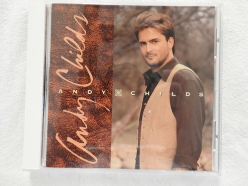 Andy Childs "Self Titled" BRAND NEW PROMO CD! NEVER PLAYED! PLEASE SEE ...