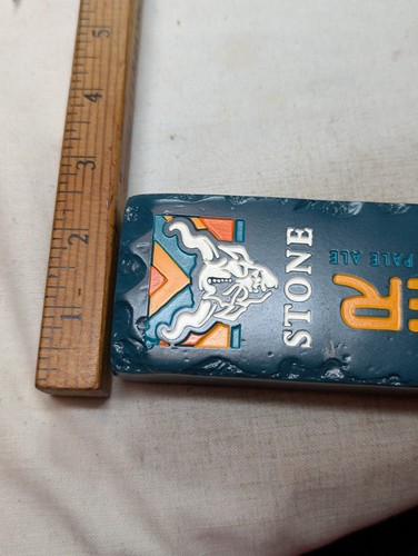 Stone Brewing Ripper San Diego Pale Ale Tap Handle | eBay