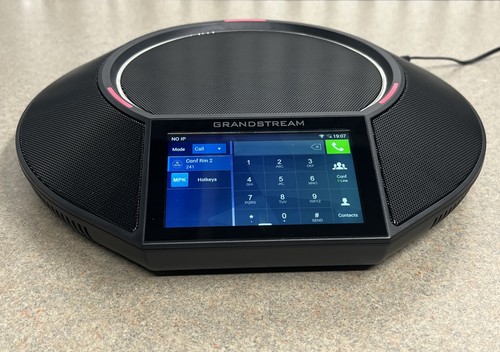 Grandstream GAC2500 Android Conference Phone – HD Audio, 6 Lines ...