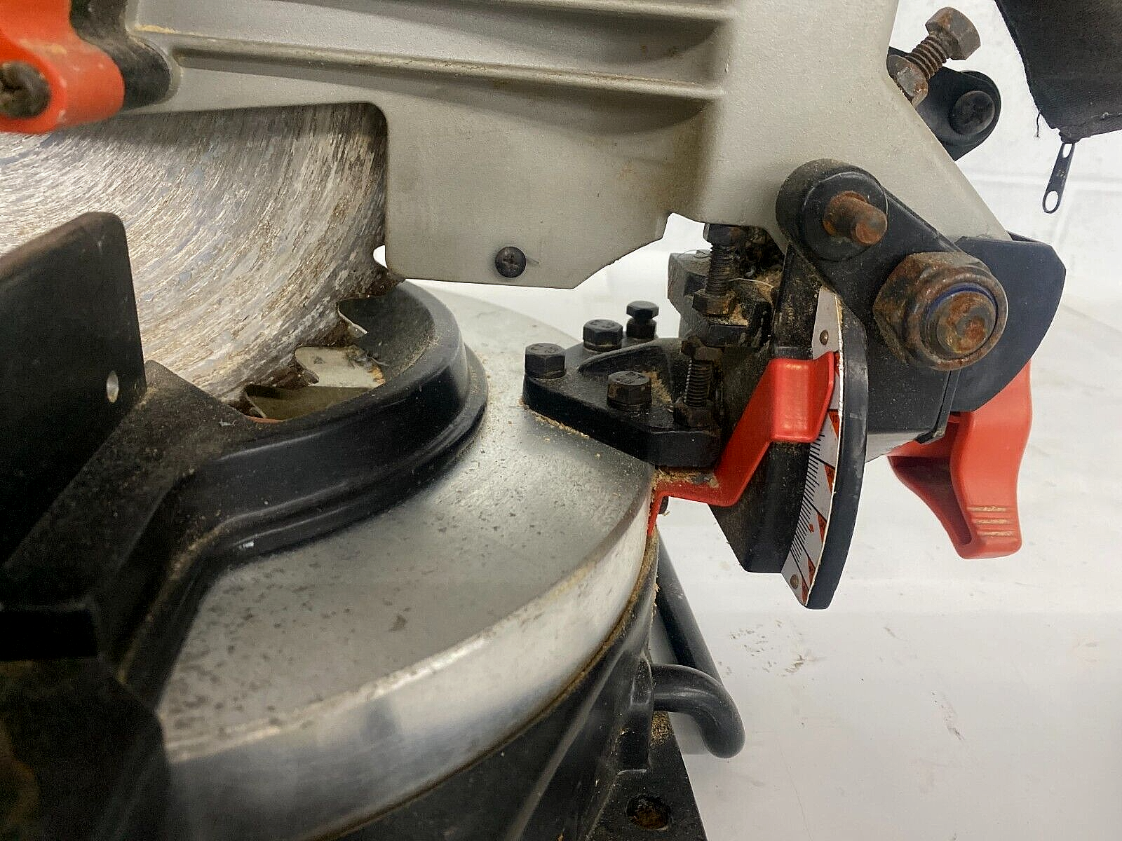 BLACK & DECKER FIRE STORM MITER SAW FS100L TYPE 1 | eBay