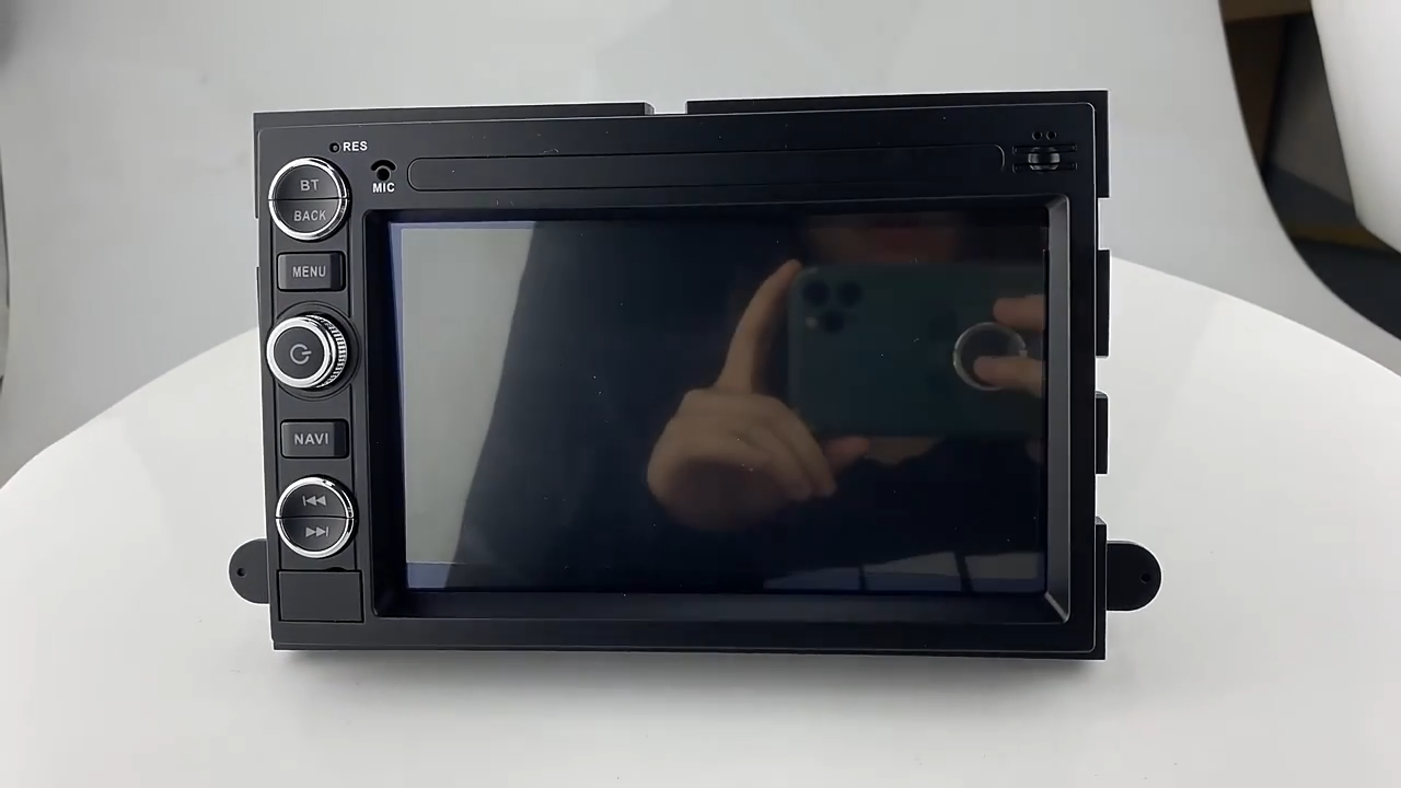 4+32G Android 12 Car Radio GPS Navigation For Ford Explorer Sport Trac ...