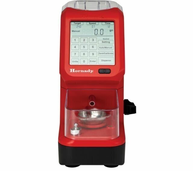 Hornady Auto Charge Pro Powder Measure - Precise Powder Measuring and ...