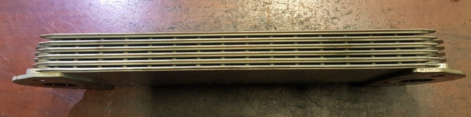 VOLVO PENTA OIL COOLER 21160743 | eBay