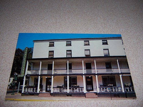 1950s TURK'S HEAD INN WEST CHESTER PA. VTG POSTCARD | eBay