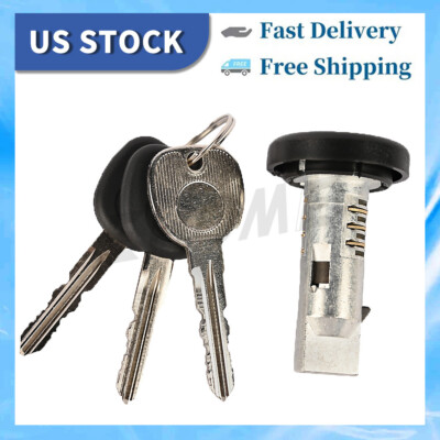 IGNITION LOCK CYLINDER For CHEVY 2007-2013 SILVERADO TAHOE YUKON ...