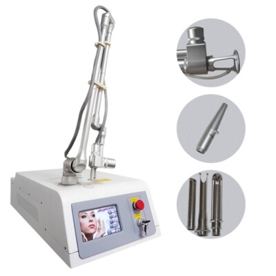 CO2 Fractional Laser Skin Resurfacing Machine Wrinkle/Scars Stretch ...
